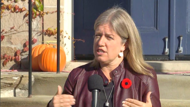 Susan Holt présente un Cabinet avec 11 francophones et 6 femmes | Radio ...