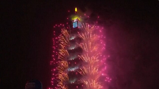 Bidyo: Ang masayang pagsalubong sa Bisperas ng Bagong Taon 2024 sa ilang bansa sa Asya | Radio ...