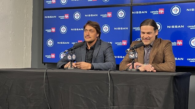 Teemu Selanne et Teppo Numminen se souviennent de Winnipeg, « ville de ... Teemu Selanne et Teppo Numminen se souviennent de Winnipeg, « ville de ...