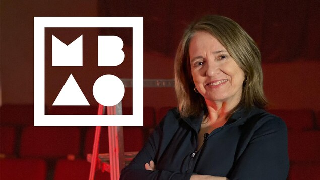 MBAO : le jeu théâtral avec Thérèse Champagne | Radio-Canada