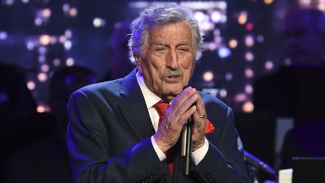 Le chanteur américain Tony Bennett est mort à l’âge de 96 ans | World ...