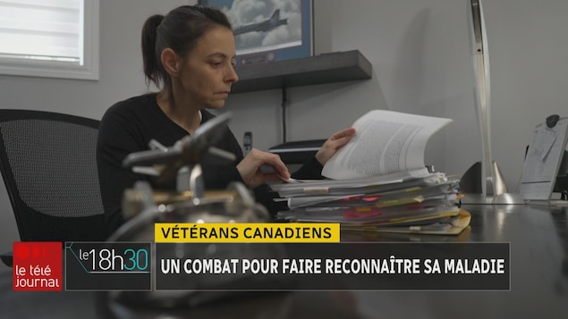 Cancer chez les militaires : des vétérans luttent pour être indemnisés ...