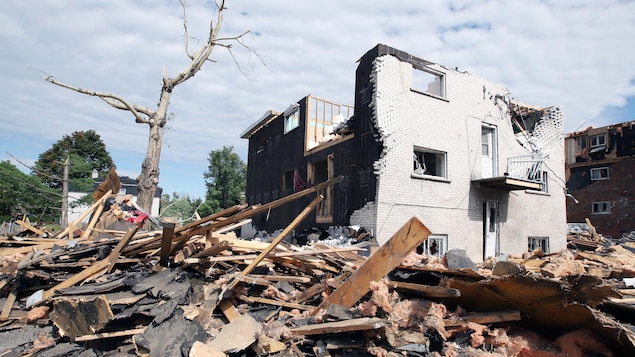 Cinq ans après la tornade, le quartier Mont-Bleu s’est transformé ...