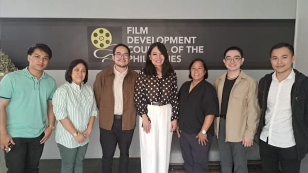 Film caravan para sa ika-75 na anibersaryo ng ugnayan ng Pilipinas at ...
