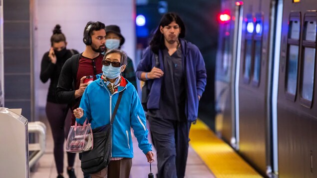 Services de transport en commun gratuits en C.-B. à la veille du Nouvel ...