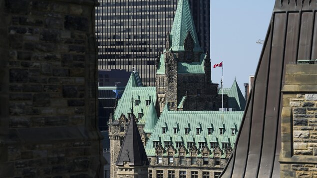 Un nouvel espace public ouvrira sous le parlement à Ottawa en 2032 ...