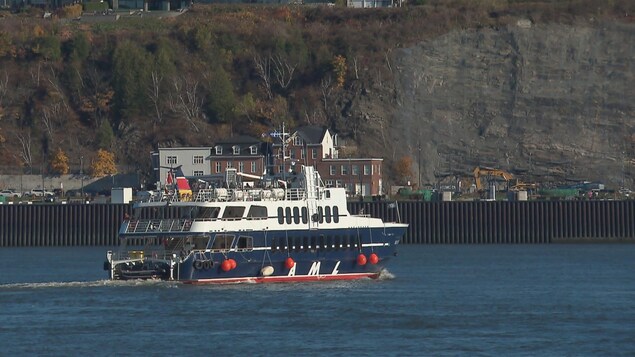 Quel avenir pour la traverse Québec-Lévis? | Radio-Canada