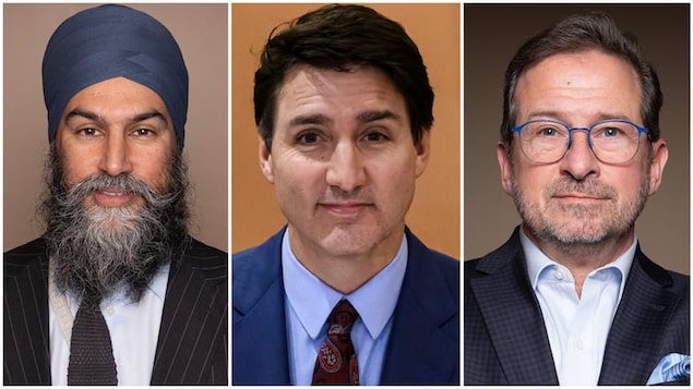 Trudeau made last-ditch effort to buy time for his government: sources ...