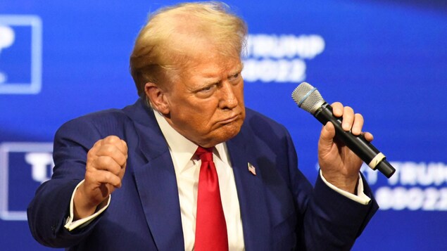 Tarifs douaniers : le tango de Trump mine la confiance des ...