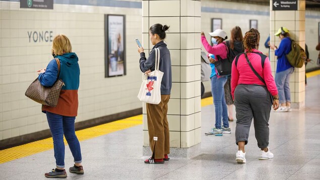 Rogers pinalawak ang TTC subway wireless network access sa users ng ...