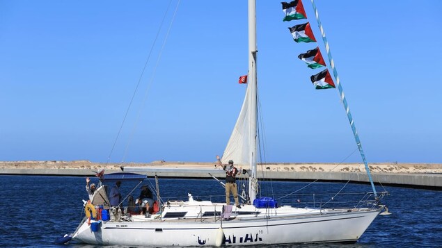 Boats damaged, communications jammed in drone attacks on Gaza flotilla ...