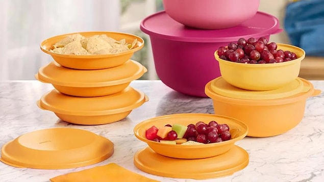 Tupperware en procédure de faillite, ça veut dire quoi? | Brève | Radio ...