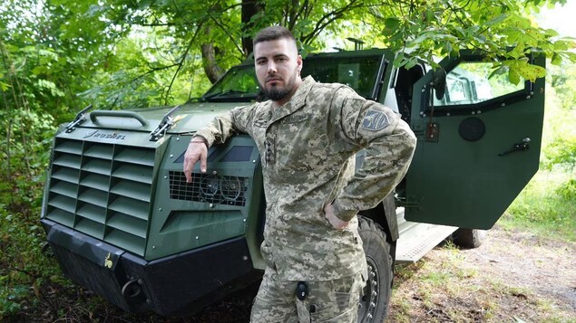 乌克兰军官称加拿大捐赠的装甲车常有故障 | Radio-Canada.ca