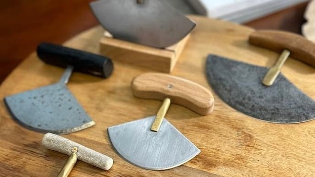This American company is selling ’ulu-inspired knives.’ Inuit say, that ...