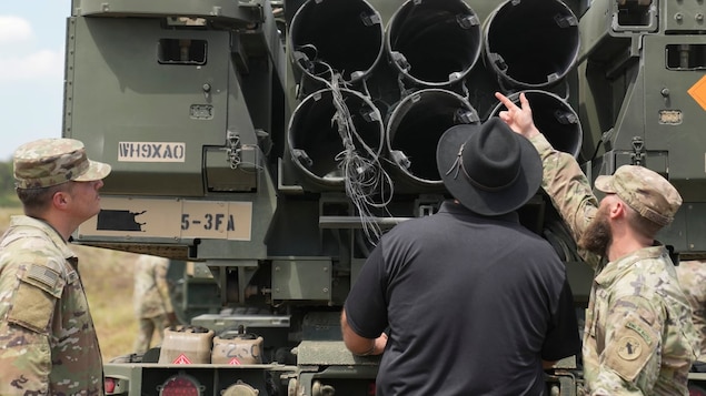 Pentagon procurement post reveals Canada quietly locked into HIMARS ...