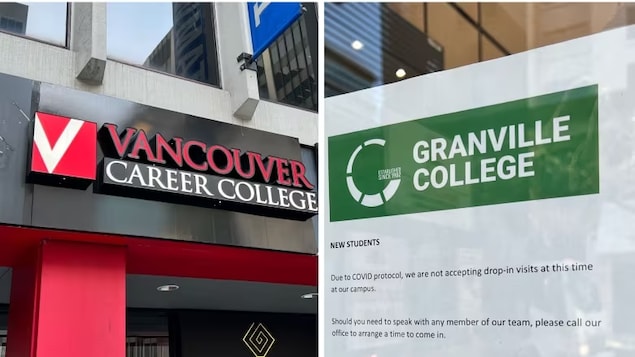 2 B.C. private colleges accused of shortchanging international students ...