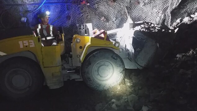 L’électricité : l’avenir des mines en Ontario | Radio-Canada.ca