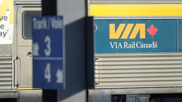 VIA Rail reprend ses liaisons Toronto-Ottawa et Toronto-Montréal mardi ...