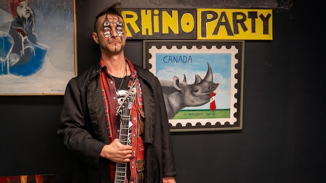 Rinocerontes y marihuaneros: los pequeños partidos en campaña en Canadá ...