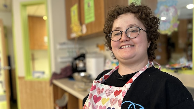 Prendre sa place avec une déficience intellectuelle | Radio-Canada