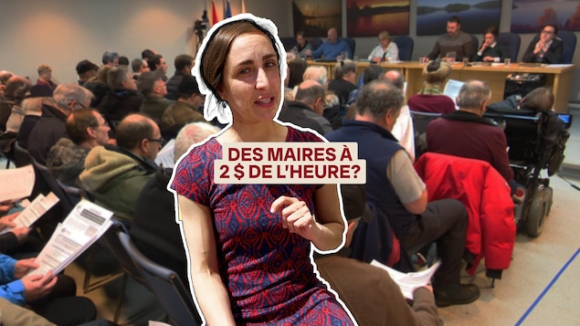 Rémunération des maires : « On gagne peut-être 2 $ de l’heure » | Radio ...