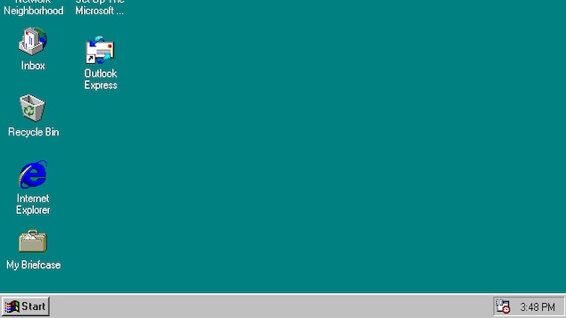 Windows 95 est maintenant une appli pour Windows 10, macOS et Linux ...