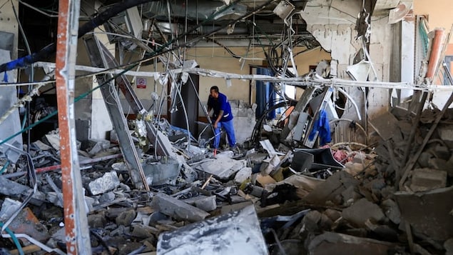 At least 60 people killed in overnight airstrikes on Gaza, medics say ...
