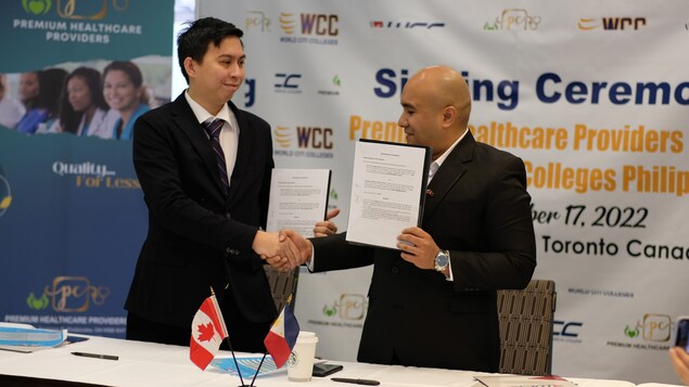 [Ulat] Staffing agency, WCC sa Pilipinas pumasok ng kasunduan para sa ...