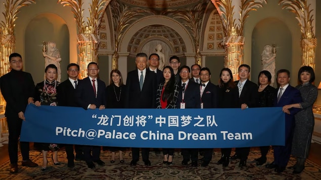 中国被指渗透英国皇室及政府 | Radio-Canada.ca