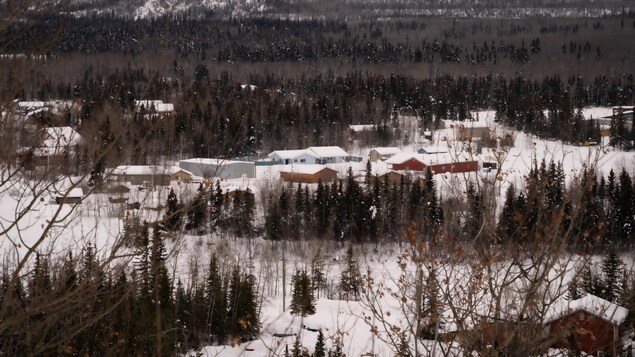 La Première Nation de Selkirk, au Yukon, souhaite bannir un présumé ...