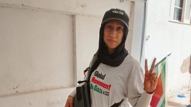 ’We expect this,’ says Canadian activist as flotilla bound for Gaza ...