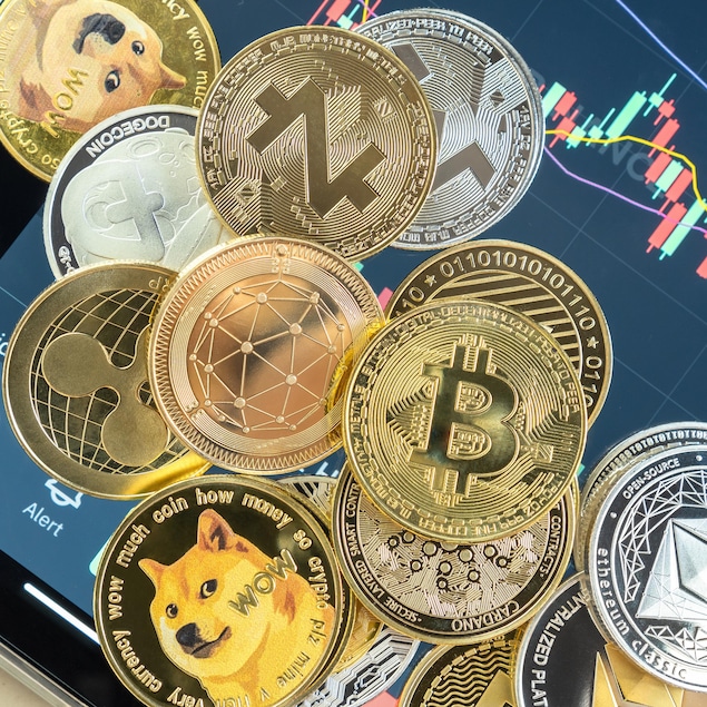 Faut-il une cryptomonnaie stable canadienne? | En bref | Radio-Canada