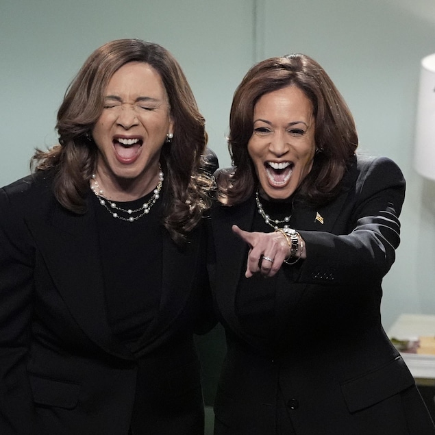 Kamala Harris à l’émission culte Saturday Night Live | En bref | Radio ...