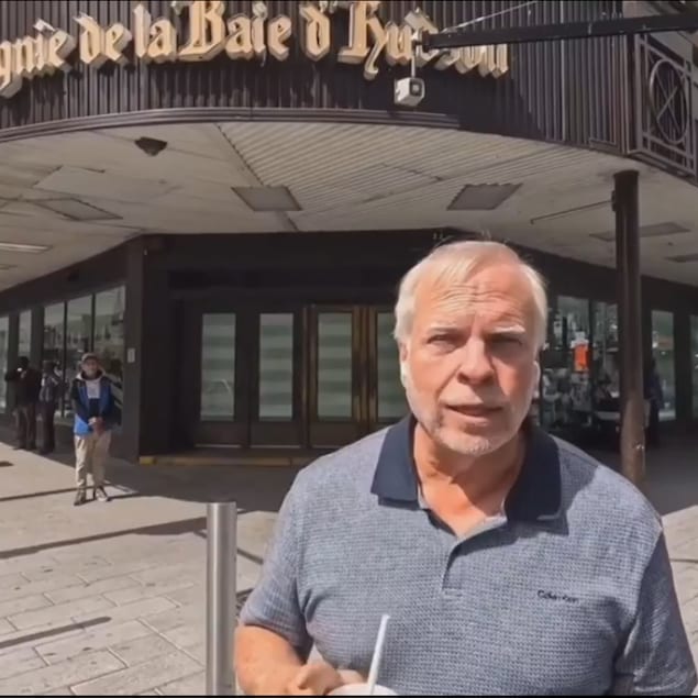 Le Dr Boileau appelle à la prudence en trottinette | Brève | Radio-Canada