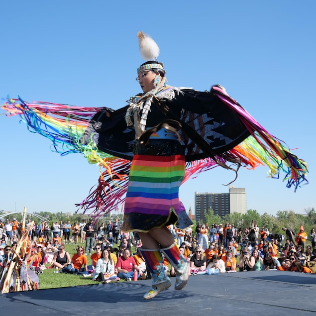 Le Canada célèbre les cultures autochtones | Brève | Radio-Canada