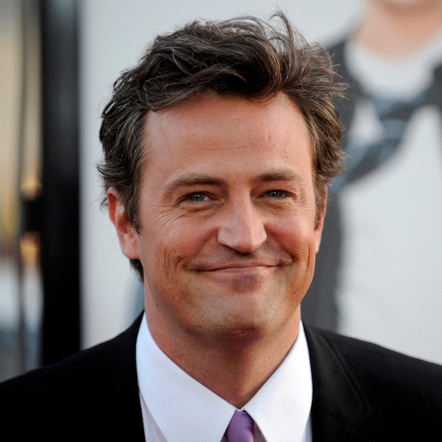 Friends perd son Chandler : l’acteur Matthew Perry est décédé | Brève ...
