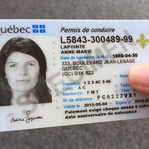 Québec autorise le marqueur X sur ses pièces d’identité | Brève | Radio ...