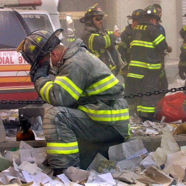 11 septembre 2001 : revivez le fil des événements | Radio-Canada.ca