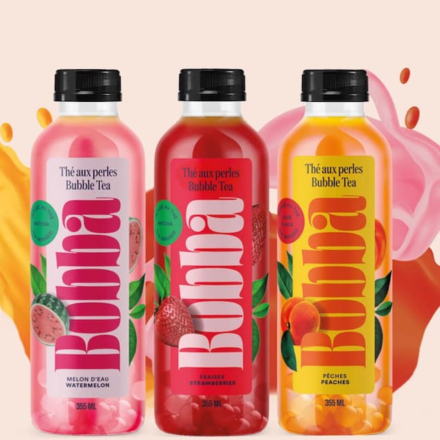 Une marque de bubble tea québécoise en pleine tourmente | Brève | Radio ...