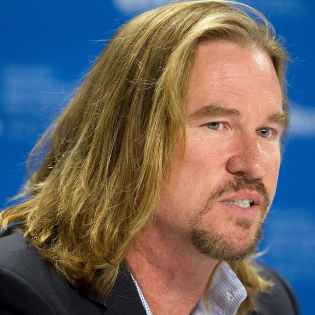 5 choses à savoir sur l’acteur culte Val Kilmer | En bref | Radio-Canada