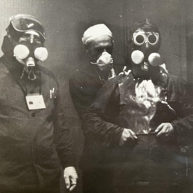 Tchernobyl , le film, 35 ans plus tard : « On mérite mieux » | Radio ...