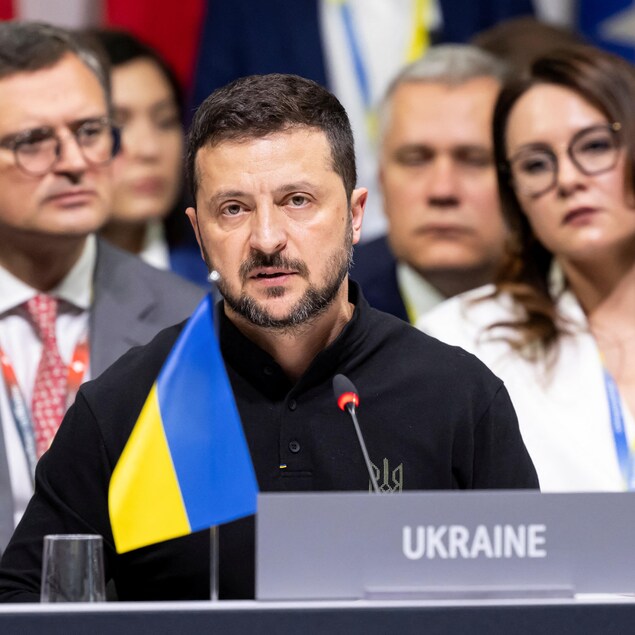 Un sommet pour la paix en Ukraine, mais sans la Russie | En bref ...