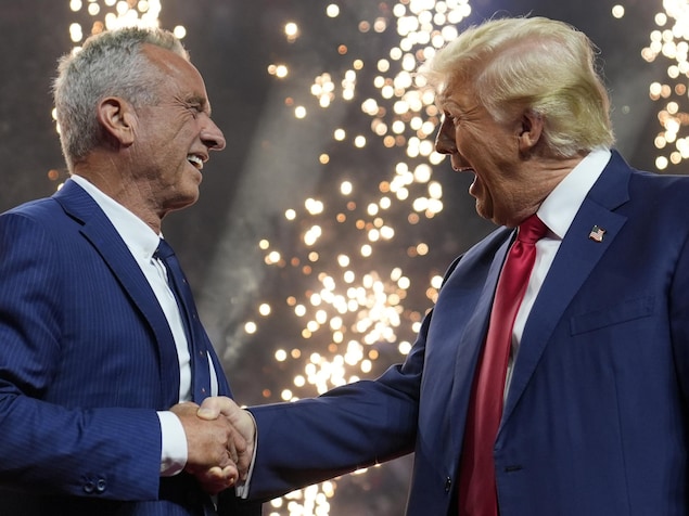 5 fausses déclarations de RFK Jr. sur la santé | Brève | Radio-Canada