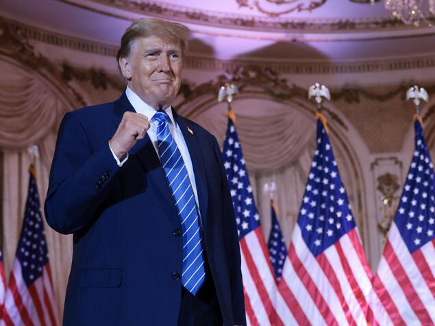 Donald Trump et Joe Biden grands gagnants du super mardi | En bref ...