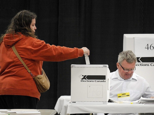 Jour de vote : voici ce qu’il faut savoir pour voter | En bref | Radio ...
