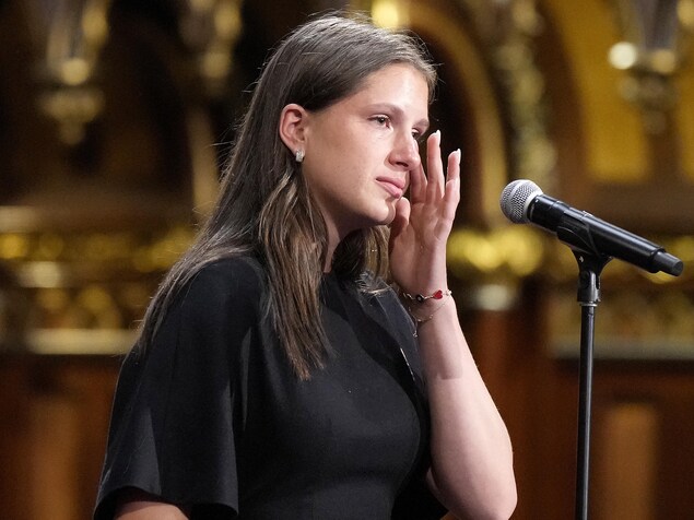 Funérailles d’État hautes en émotion pour Brian Mulroney | Brève ...