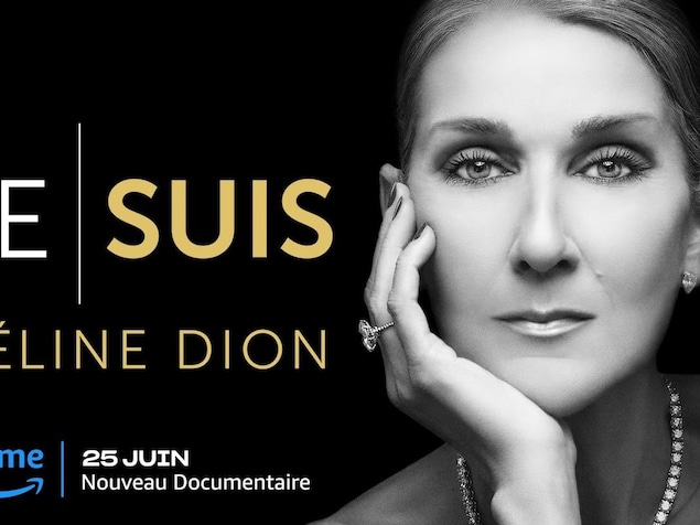 Vous pouvez maintenant regarder le film sur Céline Dion | En bref ...