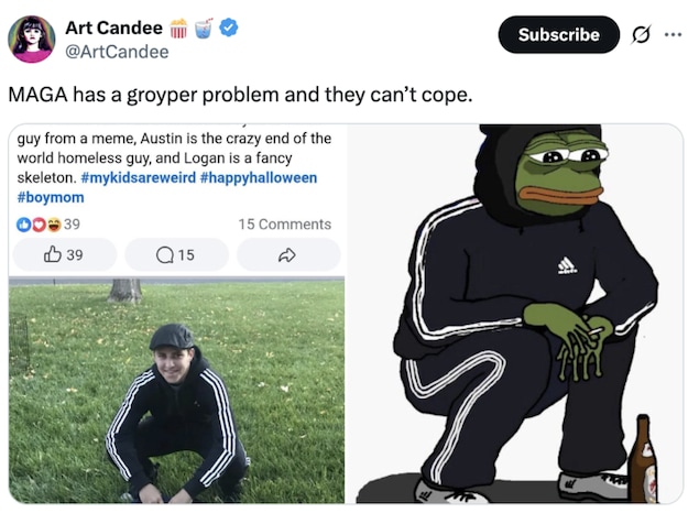 Qui sont les Groypers et quel lien avec la mort de Charlie Kirk? | En ...