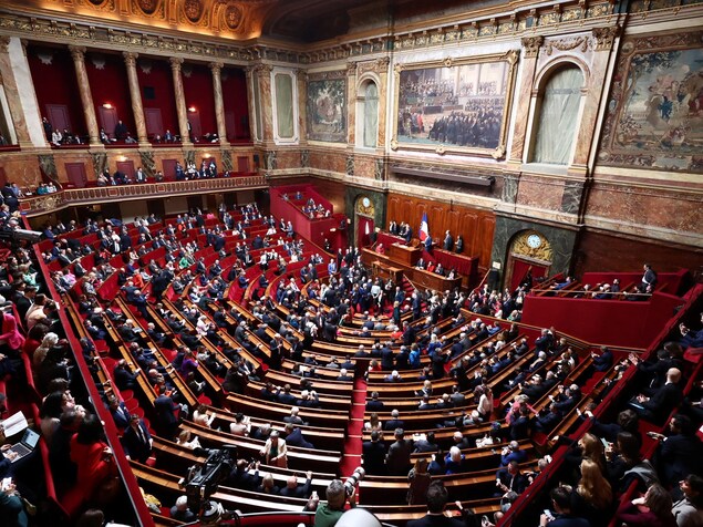 Élections législatives : la France retient son souffle | Brève | Radio ...