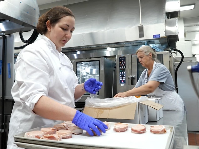 Un fournisseur d’aliments du réseau de la santé en difficulté | Brève ...